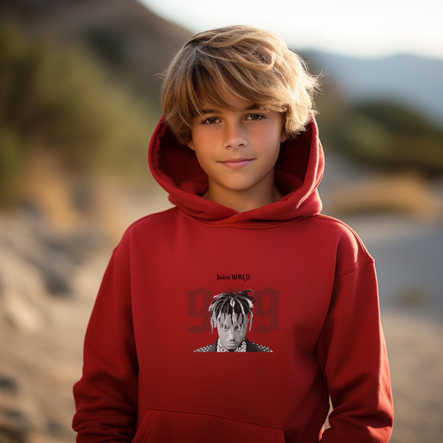 Juice WRLD Hoodie - Juice WRLD Kids Sweatshirt | 999 Youth Hoodie ...