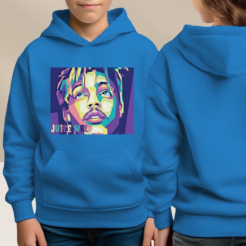 Juice WRLD Sweatshirt - Juice WRLD Kids Hoodie | 999 Youth Hoodie ...