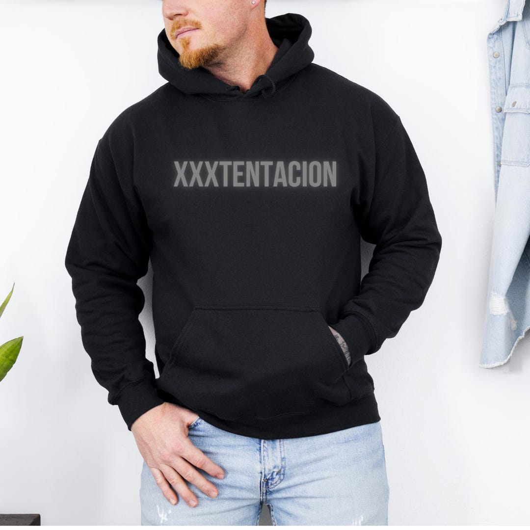 Xxxtentacion Sweatshirt Hoodie Exclusive Limited Edition - Etsy