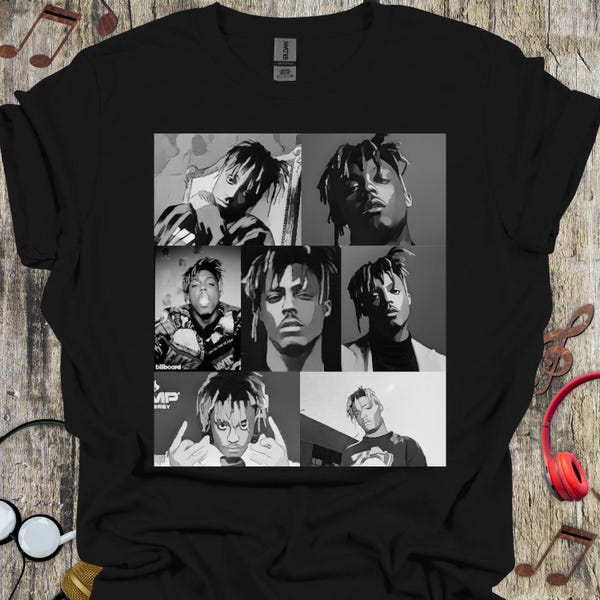 Rapper Merch - Etsy