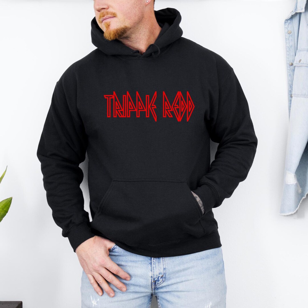 Trippie Redd Hoodie for Men | Adult Trippie Redd Sweatshirt | Trippie ...