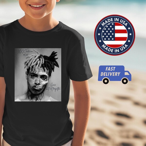 Xxxtentacion Merch - Etsy