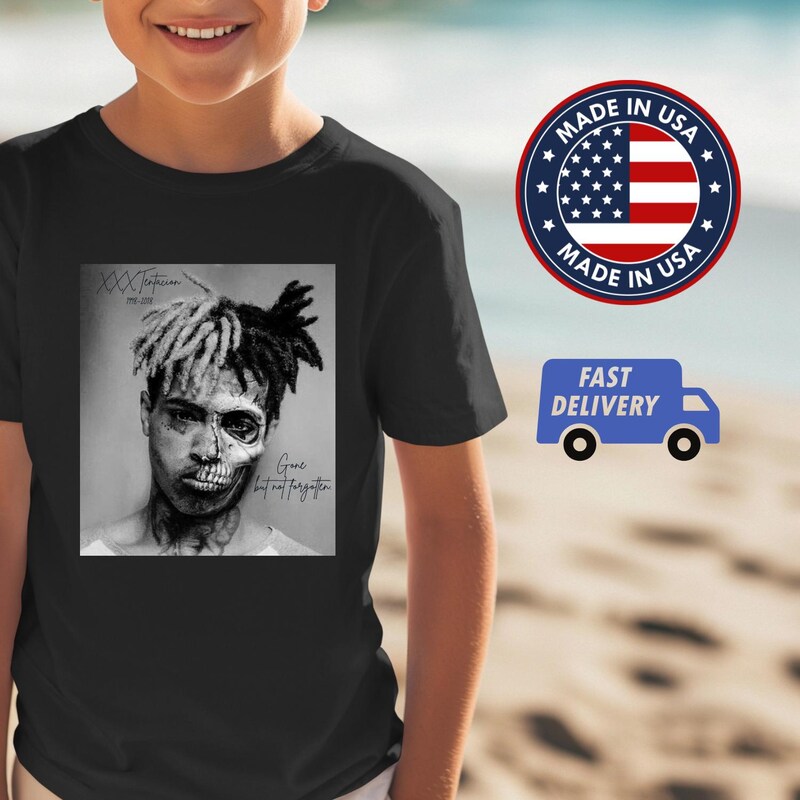 Revenge Hoodie Xxxtentacion - Etsy