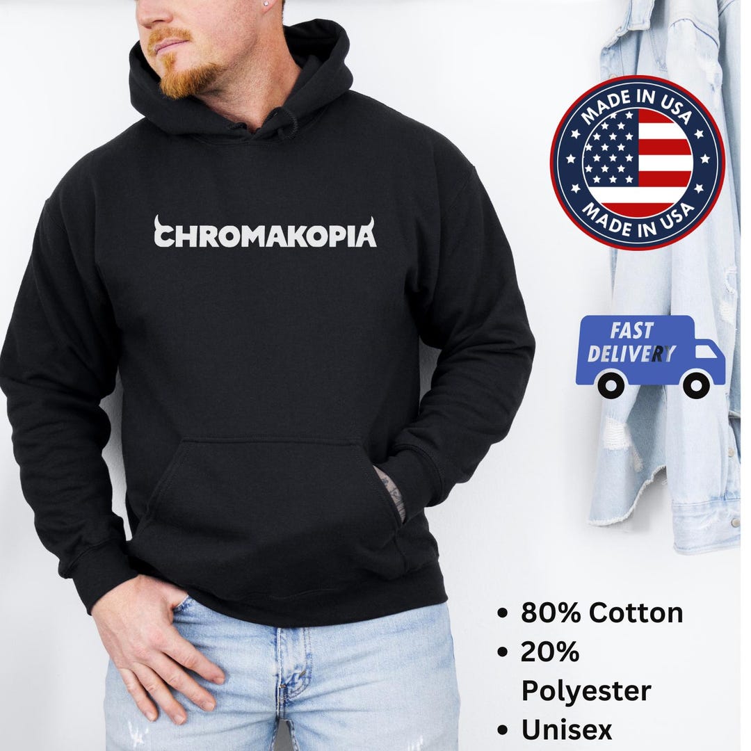 Tyler the Creator Hoodie, Chromakopia Sweatshirt for Adults Unisex ...