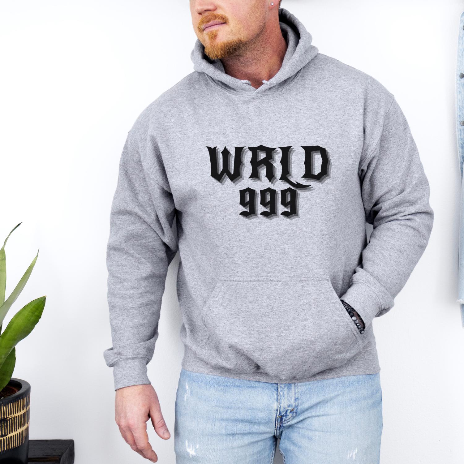 Juice WRLD Hoodie - Juice WRLD Sweater for Men | 999 Mens Juice Wrld ...