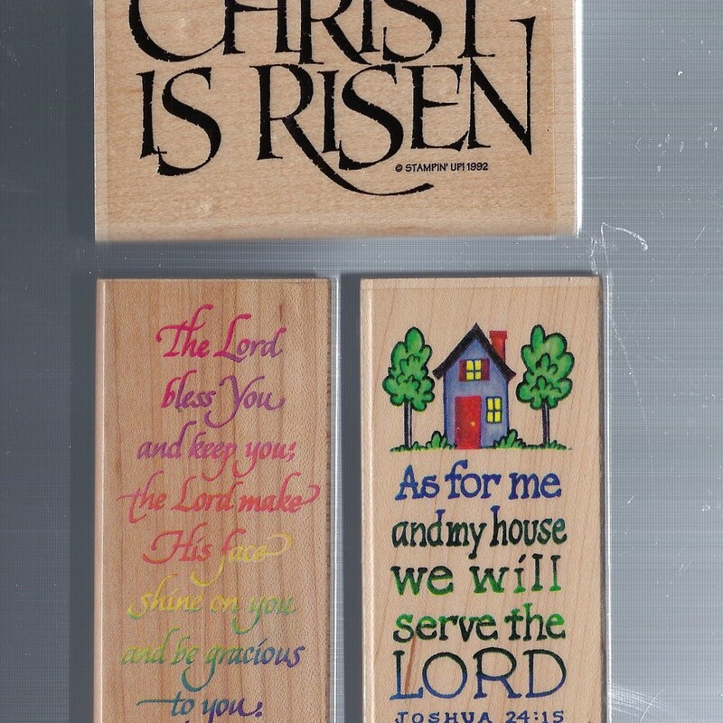 Scripture Stamps - Etsy
