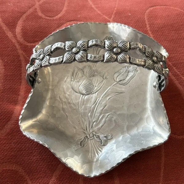 Handled Candy Dish - Etsy