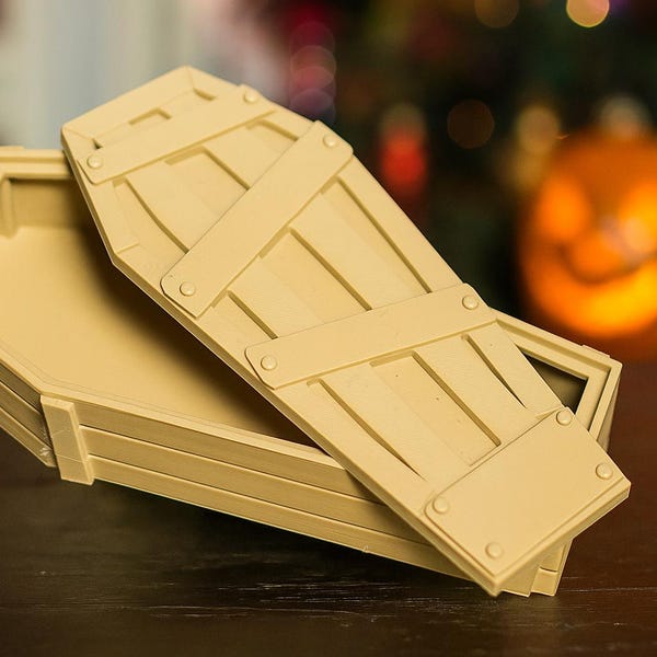 Mini Coffin - Etsy