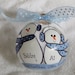 Big Brother, Little Brother - Personalized and Hand Painted Ornament - Etsy