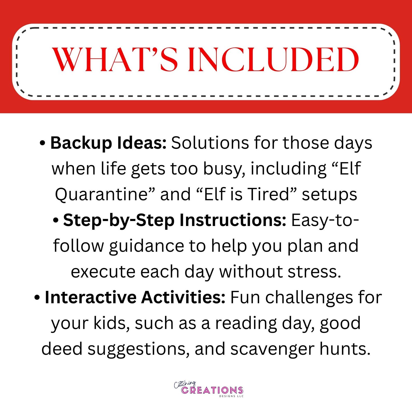 Holiday Elf Printable Kit | 25+ Elf Ideas for December | Daily Setups ...