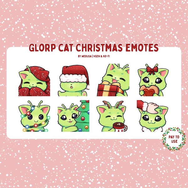 Glorp Cat - Etsy