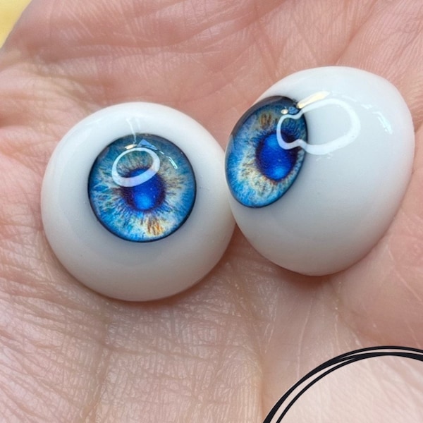 Fantasy Eyes - Etsy