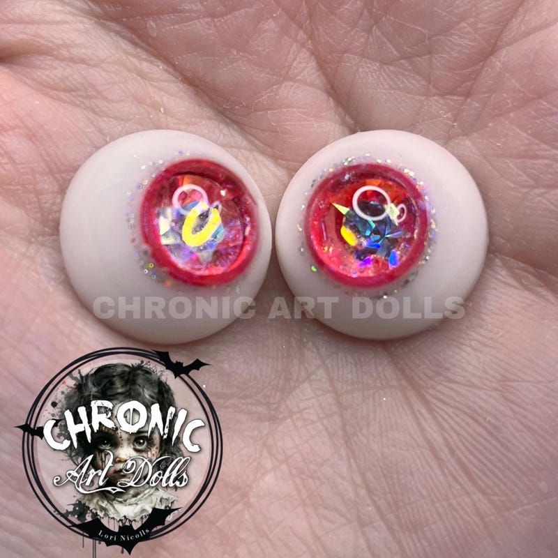 ChronicArtDolls - Etsy