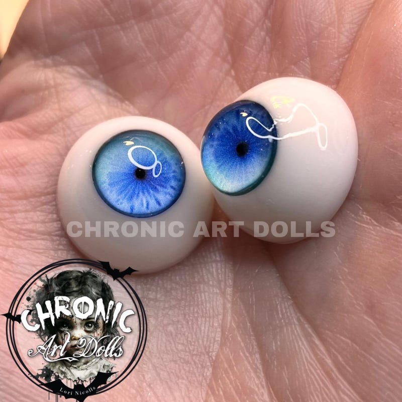 ChronicArtDolls - Etsy