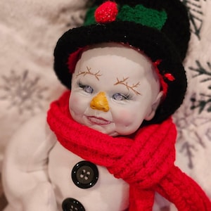 Chronic Art Dolls Broken Glass Horror Doll Eyes for Alternative Reborn ...