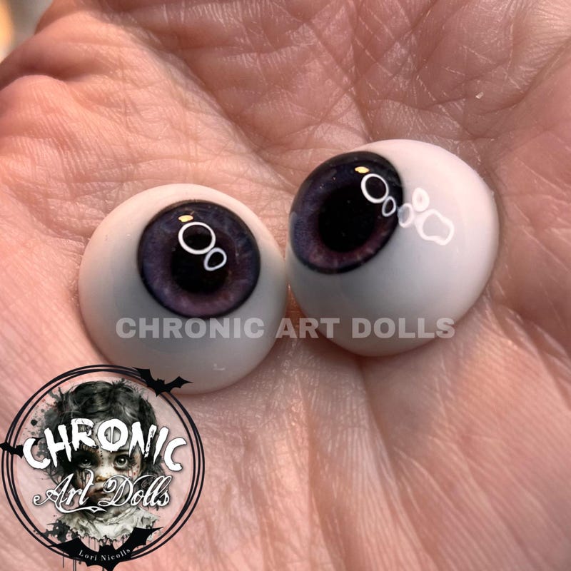 ChronicArtDolls - Etsy