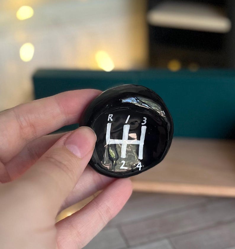 Ollipopandco Studio • Worry Stone Coraline Ghost Children ! • Polymer ...