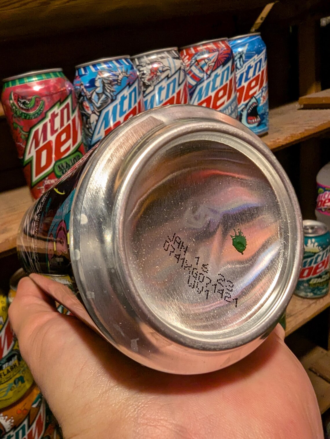 2022 MTN Mountain Dew Baja Deep Dive - Etsy