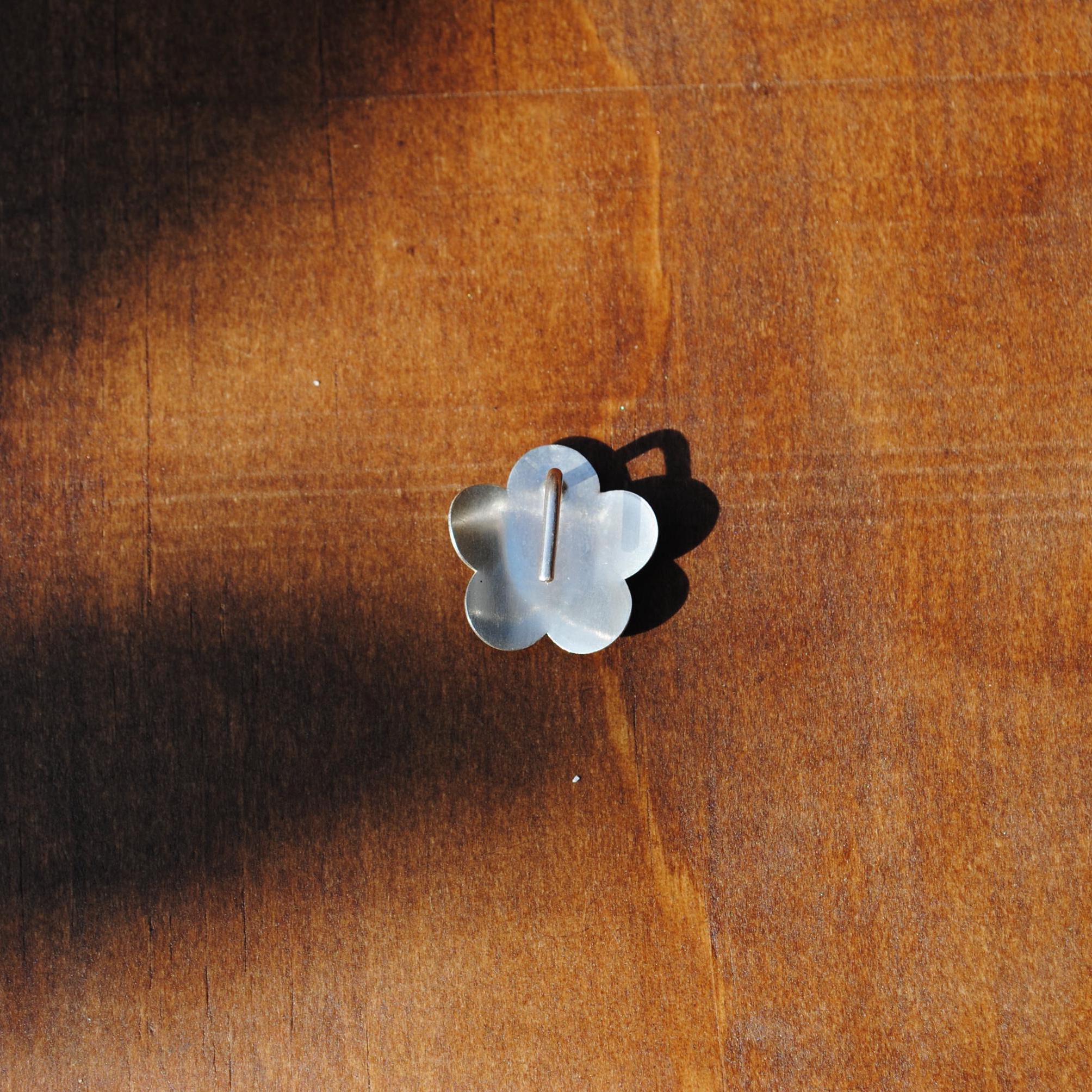 Sterling Silver Hair Cuff, Flower Hair Cuff, Hair Jewelry, Braid Band ...