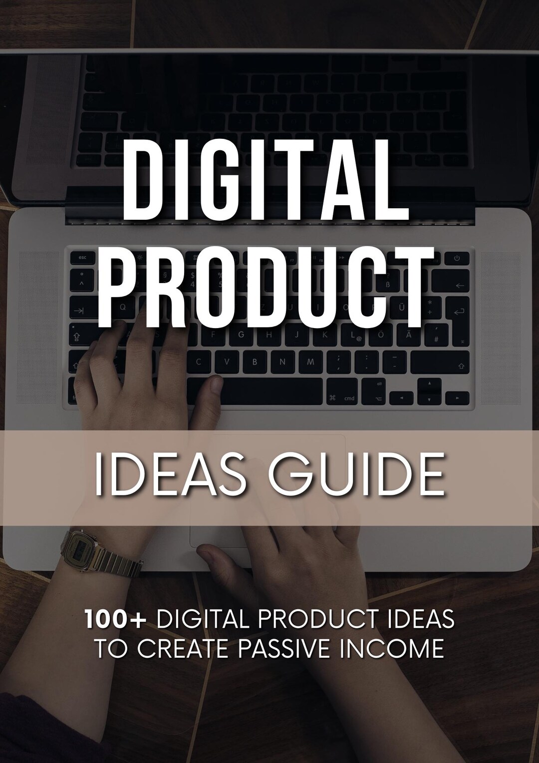 Digital Product Ideas Guide - Etsy