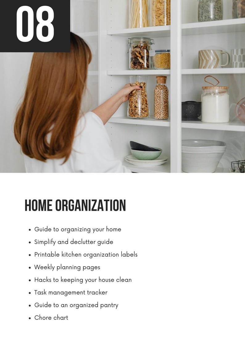 Digital Product Ideas Guide - Etsy