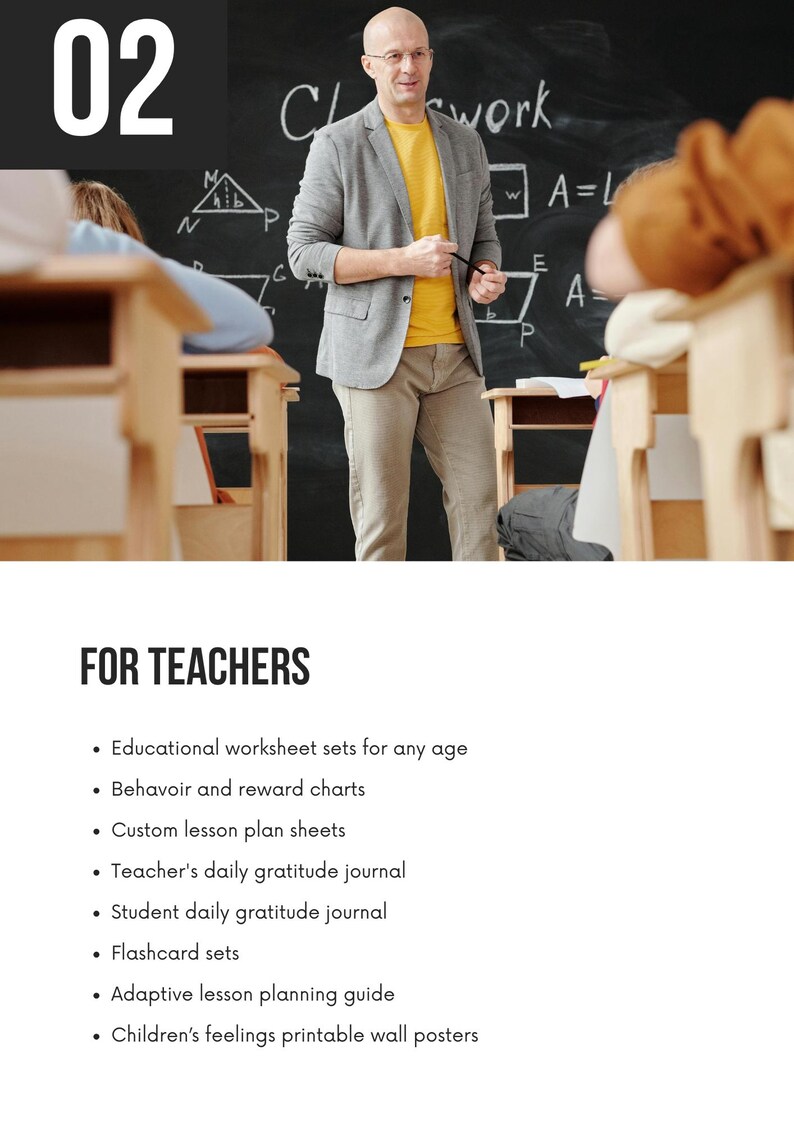 Digital Product Ideas Guide - Etsy