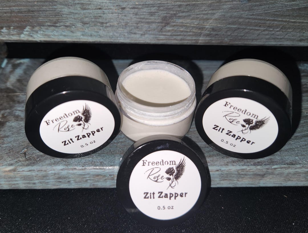 Zit Zapper Paste - Etsy