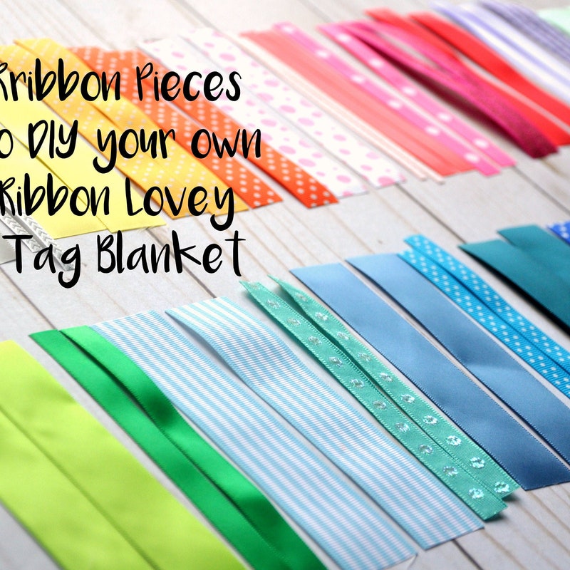 Ribbon Pieces Custom - Etsy