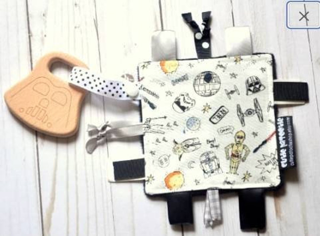 Crinkle Crackle - Gender Neutral Baby Girl Gift - Baby Boy Shower Gift ...