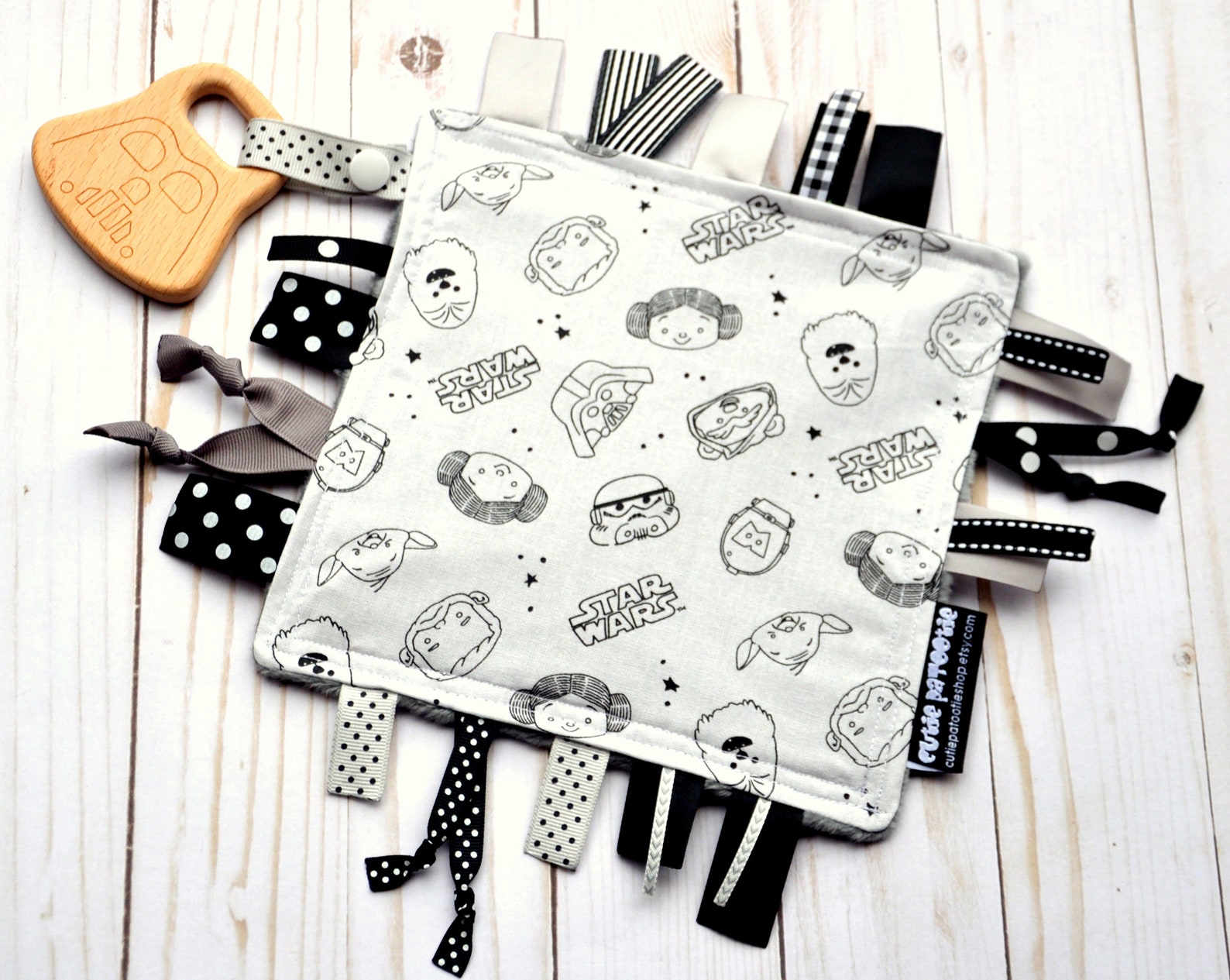 Baby Boy Crinkle Toy Baby Shower Gift Crinkle Blanket - Etsy