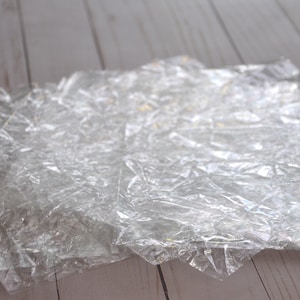 CRINKLE FABRIC - Noise Making Crinkle Material - Crinkle Paper - Lovey ...