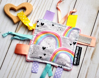 Halloween Crinkle Toy Baby Girl Gift Baby Boy Shower Present Crinkle ...