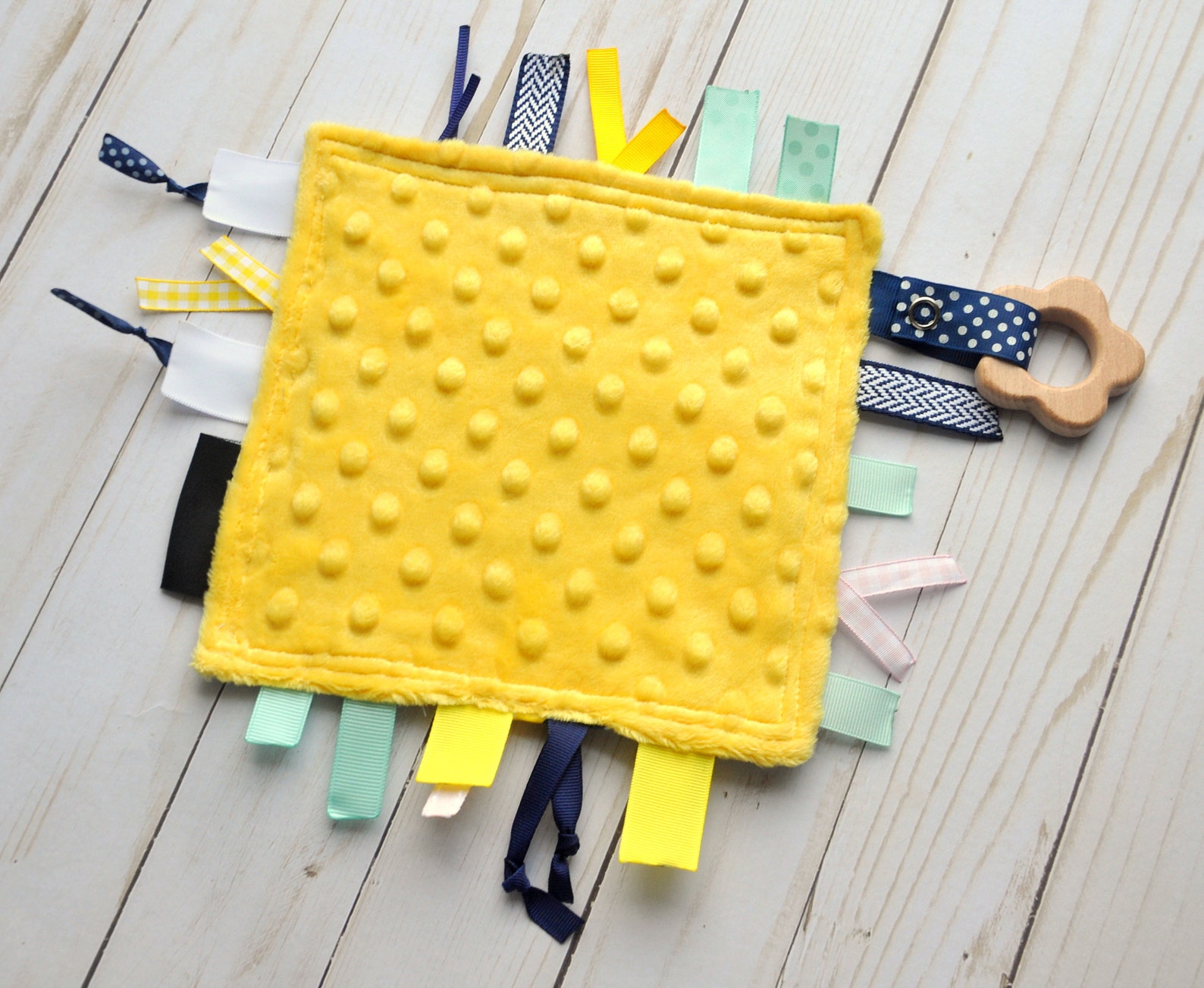 Baby Girl Crinkle Toy Baby Girl Gift Baby Shower Gift | Etsy