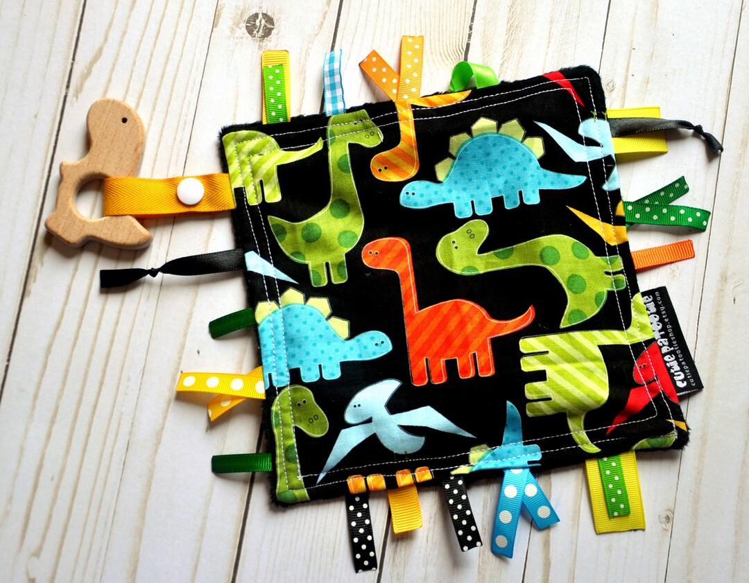 Baby Boy Crinkle Toy - Baby Girl Gift - Baby Shower Gift - Crinkle ...