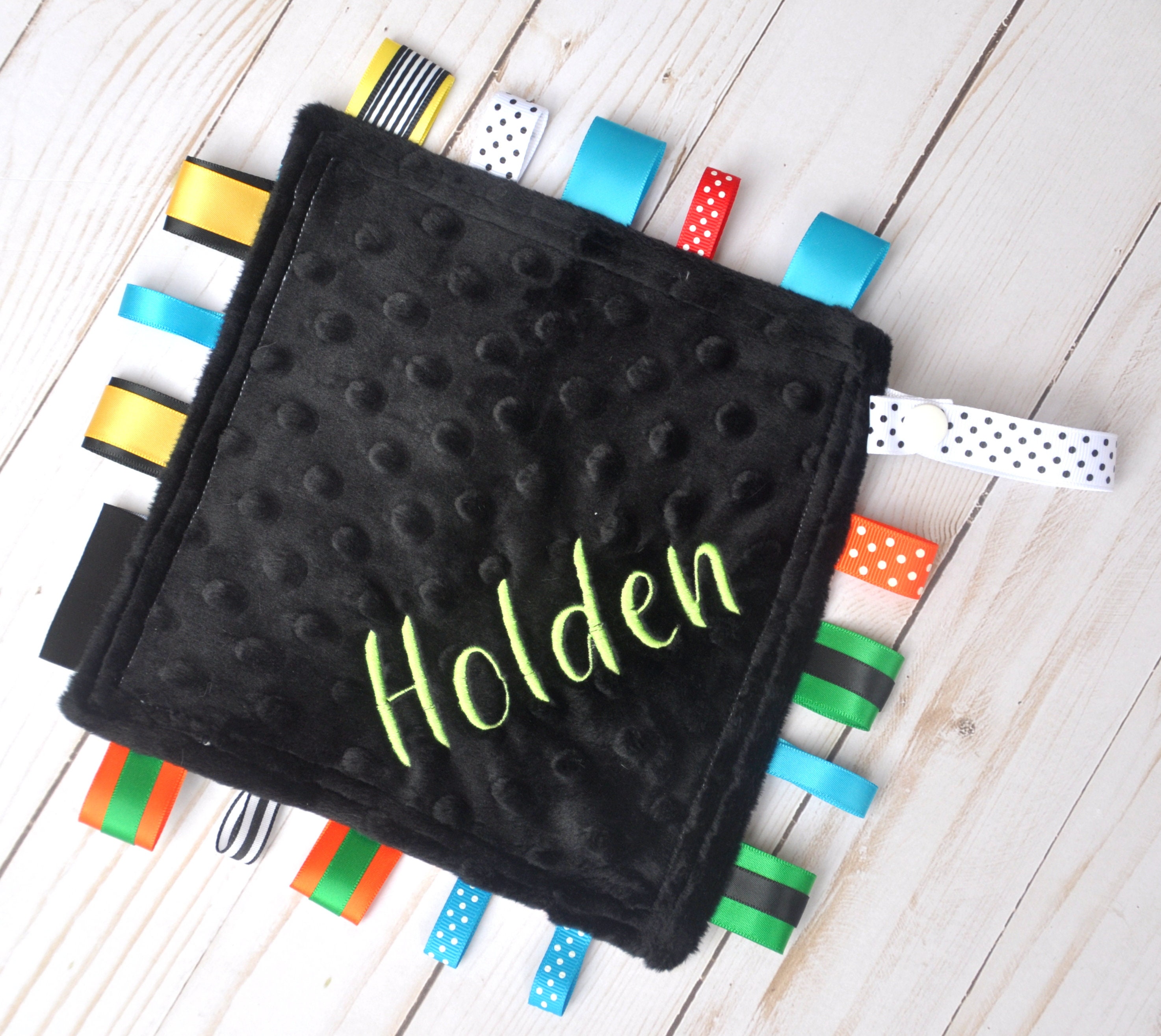 Baby Boy Crinkle Toy Baby Girl Gift Baby Shower Gift | Etsy