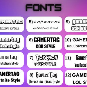 Personalized Pro Gamertag Light Sign, Custom Gamer Tag Sign ...
