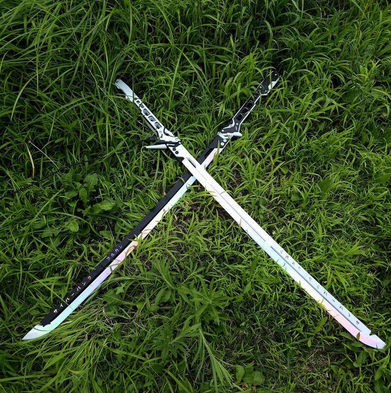 Cyberpunk 2077 RGB LED Katana: Arasaka Thermal Cosplay Sword Inside ...