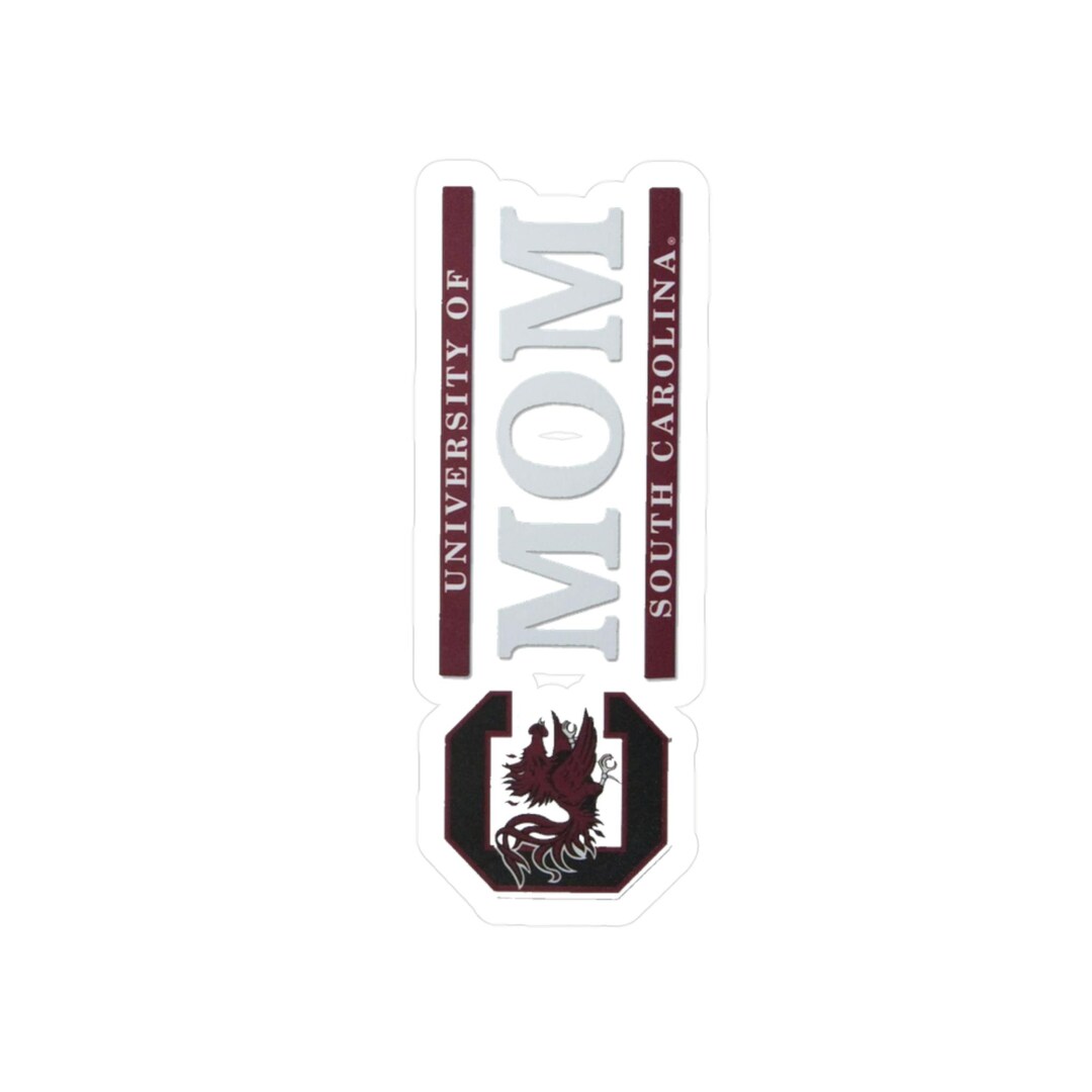 USC Mom Decal - Etsy