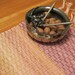 Handwoven Silk and Wool Table Scarf: Empennage - Etsy