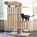 DIY Modern Cat Tree, Modern Cat Tree, Woodworking Cat Tree, Mid-century ...
