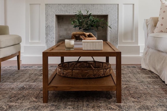 Transitional coffee tables store
