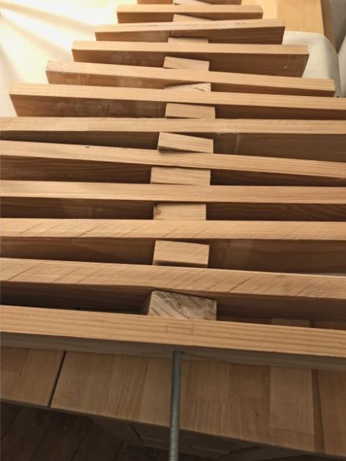 Wooden Christmas Tree DIY, Wooden Tree, Christmas Decoration ...