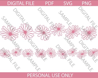 Pyrex Daisy Pink - Etsy