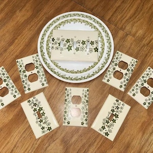 Vintage Pyrex Crazy Daisy/spring Blossom Pattern Cut File - Etsy