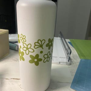 Vintage Pyrex Crazy Daisy/spring Blossom Pattern Cut File - Etsy