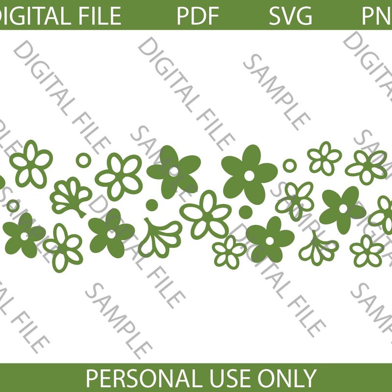 Pyrex Crazy Daisy - Etsy