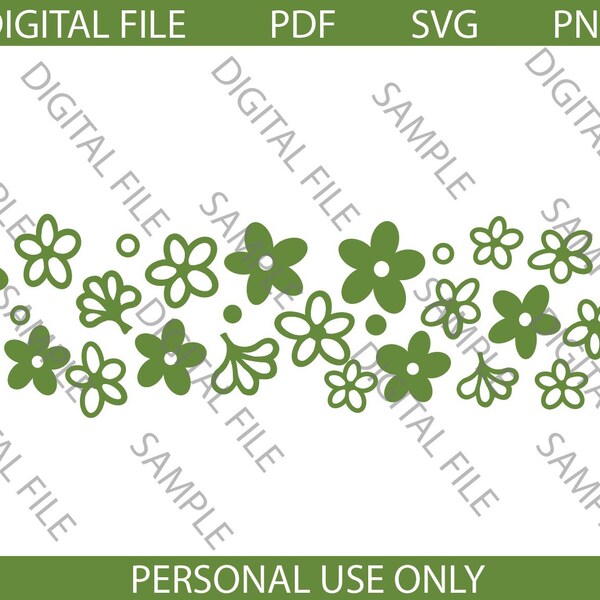 Pyrex Crazy Daisy - Etsy