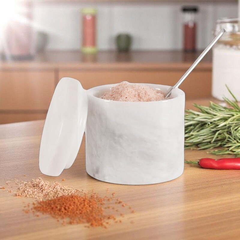 Salt Box - Etsy