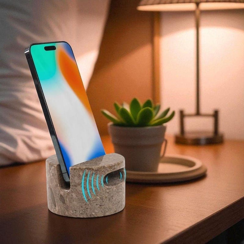 Phone Stand for Calls - Etsy