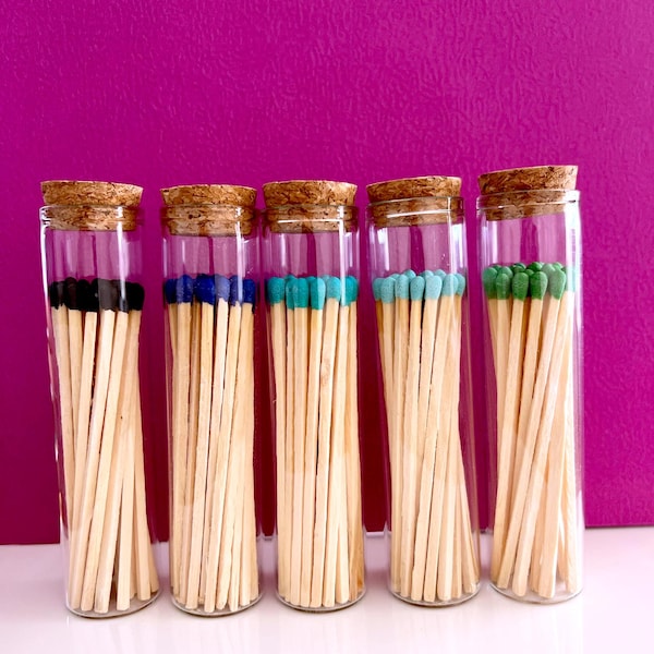 Decorative Matches - Etsy